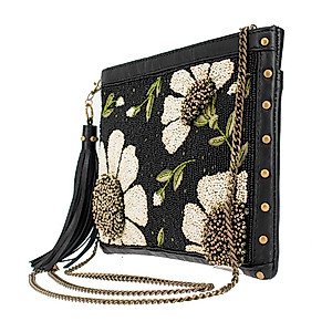 Mary Frances womens Sunshine & Daisies Handbags, Multiple, One Size US