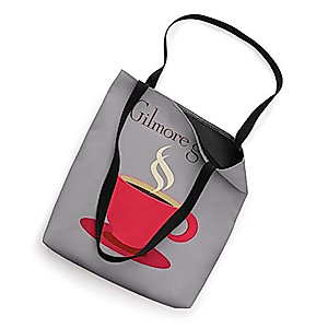 Gilmore Girls Mug Tote Bag