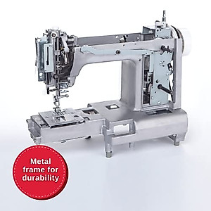 SINGER | MX231 Sewing Machine With Accessory Kit & Foot Pedal - 97 Stitch Applications - Simple & Great for Beginners