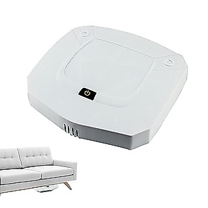 niuli Sweeping Robot, Robot Vacuum Cleaner Pet Hair Automatic Floor Cleaner Robot Carpet and Floor with Mapping - Automatic Vacuum Cleaner and Mop for Pet Hair,Square