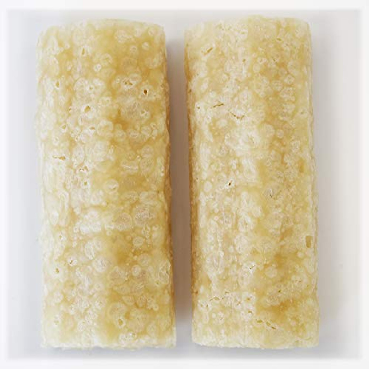 Himalayan Dog Chew Happy Teeth Yak Cheese Dog Chews Dental Chews, 100% Natural, Long Lasting, Gluten Free, Healthy & Safe Dog Treats for Oral Health, Lactose & Grain Free, Protein Rich, 2 Chews