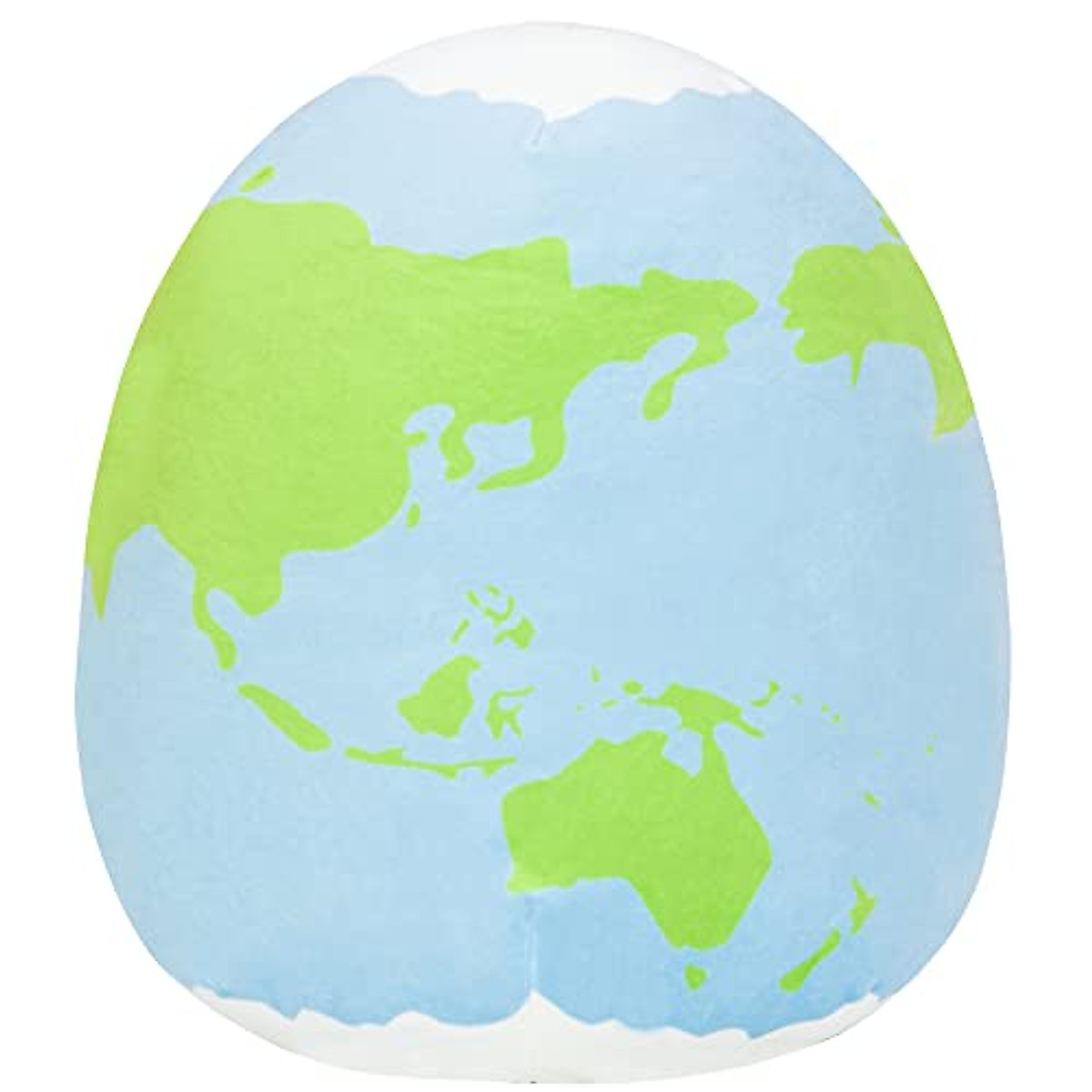 Squishmallows Original 14-Inch Roman Blue and Green Planet - Large Ultrasoft Official Jazwares Plush