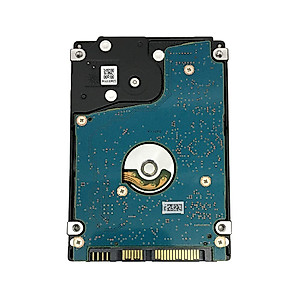 Toshiba 2TB 5400RPM 128MB Cache SATA 6.0Gb/s 2.5inch PS4 Gaming Hard Drive - 3 Year Warranty (Renewed)