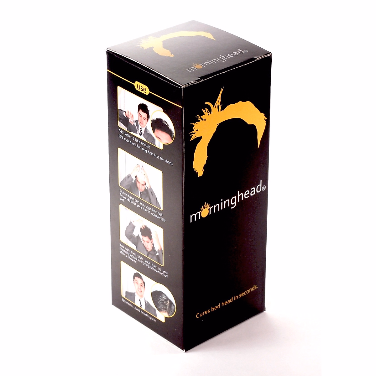 Morninghead Cap - Bed Head Cure (Morning Head)