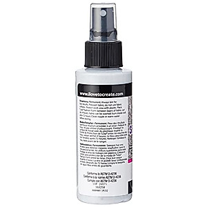 TULIP Fabric Spray 26571 SOP 4Oz Sparkling Star, 4 Fl Oz (Pack of 1), As Detailed