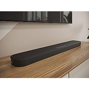 YAMAHA SR-B20A Sound Bar with Built-in Subwoofers and Bluetooth
