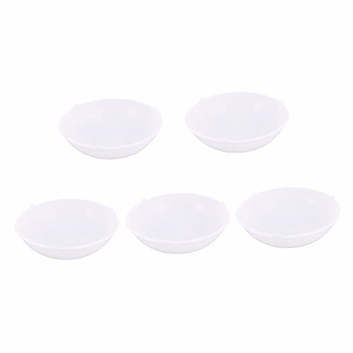 ORFOFE 5pcs Ceiling Lamp Shade Globe Ceiling Light Round Chandelier LED Lanterns Ceiling Lamp Lampshade Glass Floor Lamp Shade Alabaster Glass Shade Ceiling Lamp Shades Ceiling Lampshades