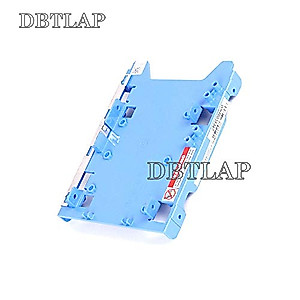 DBTLAP Compatible for DELL OptiPlex 3020 7010 7020 9010 9020 790 990 3010 R494D 2.5" Hard Drive Caddy