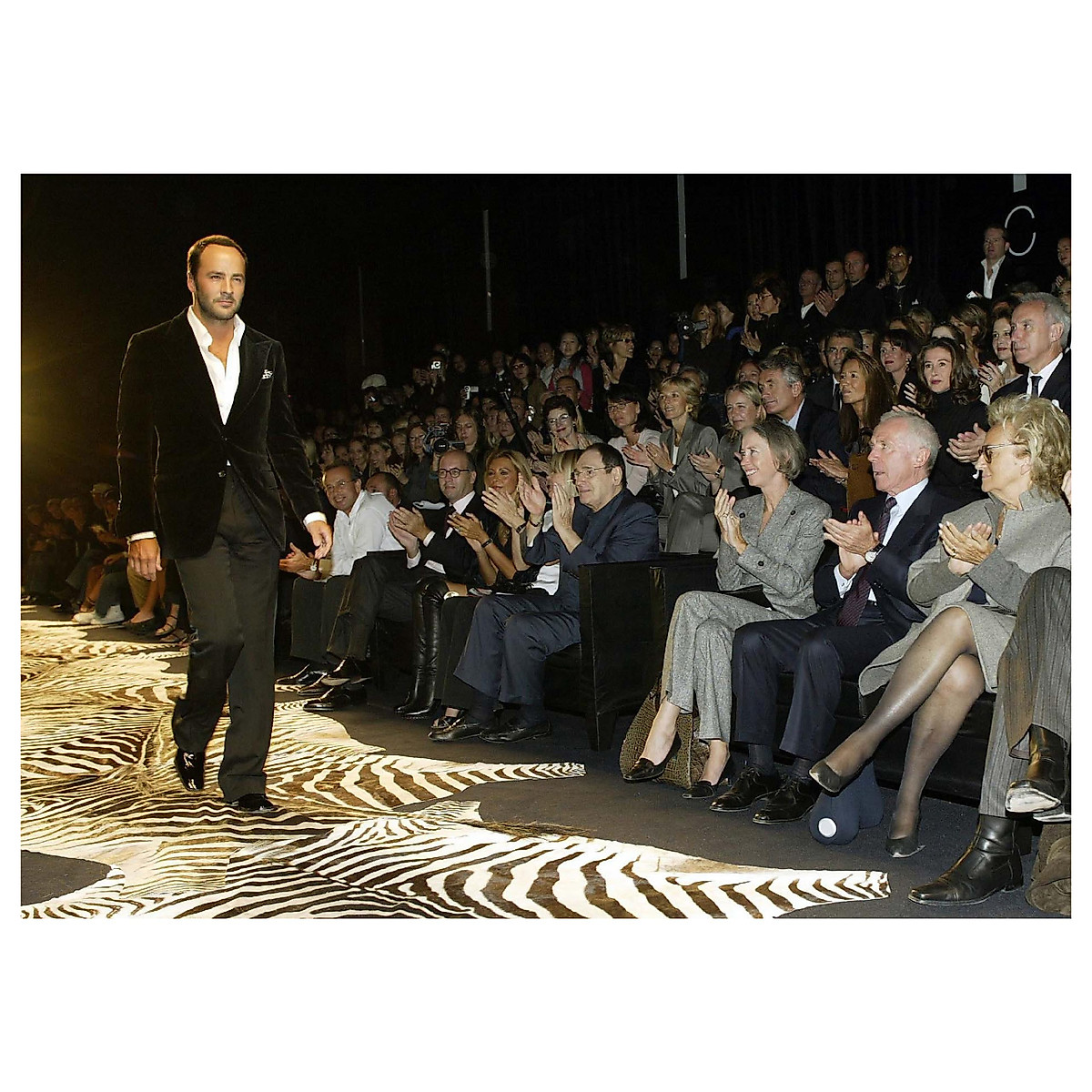 Little Book of Tom Ford: The story of the iconic brand (Little Books of Fashion)
