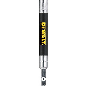 DEWALT Bit Holder, Magnetic, 4.75-Inch (DW2055B)