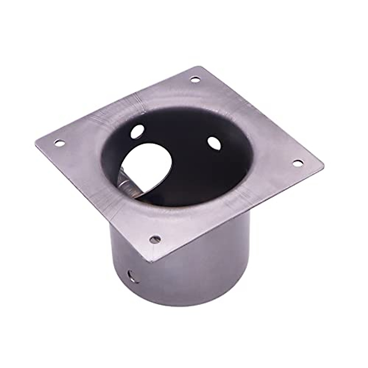 METER STAR Fire Burn Pot and Hot Rod Ignitor Kit Replacement Parts for Pit Boss Pellet Grill Burner with Screws and Fuse,Also Fit for Pellet Pro and Z Grills Wood Pellet Grill Smoker