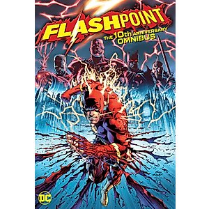 Flashpoint: The 10th Anniversary Omnibus