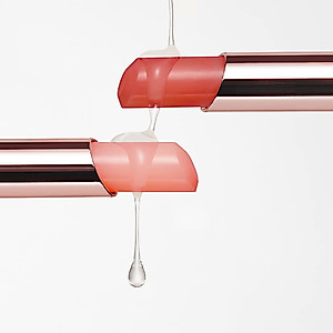 innisfree Dewy Tint Lip Balm: #1 Baby Pink, Natural Glossy Finish, Infused with Jeju Camelia Seed Oil, Ceramide, and Hyaluronic Acid