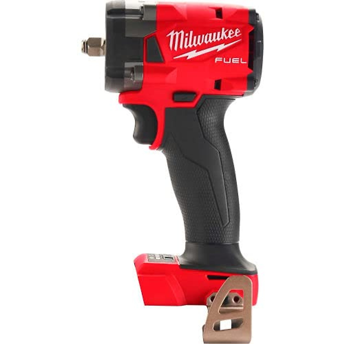Milwaukee M18 FUEL 3/8" Compact Impact Wrench with Friction Ring - No Charger, No Battery, Bare Tool Only
