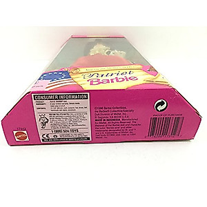 Patriot Barbie - American Stories Series