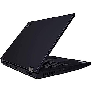 NewLenovo ThinkPad P17 Mobile Workstation Laptop,17.3" FHD IPS Anti-glare, Intel Core i7 10750H Processor, 16GB RAM, 512GB SSD, NVIDI.A Quadro T2000, Fingerprint Reader, Windows 10Pro, Basrdis Support