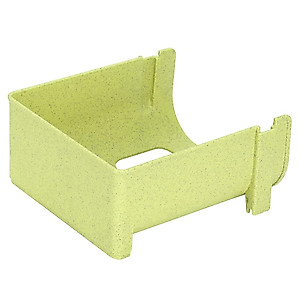 Stackable Soda Can Dispenser for Refrigerator, Reusable Fridge Drink Organizer Holder Soda Can Dispenser Rack Plastic Can Dispenser Storage Holder Drink Dispenser Organizer for Home, Green