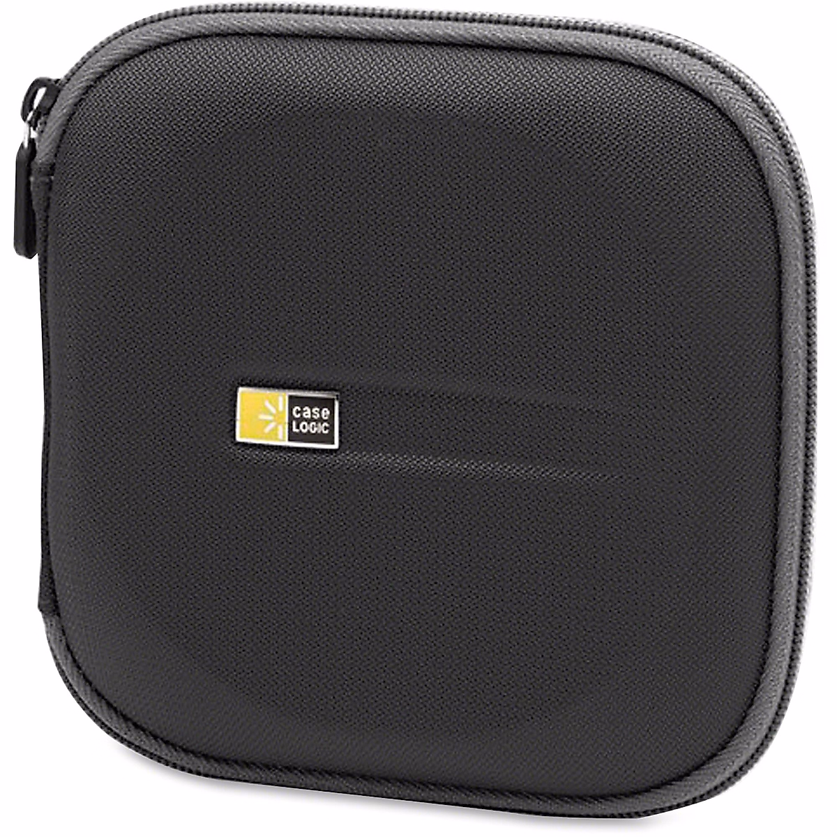 EVW-24 EVA Molded 24 Capacity CD/DVD Case (Black)