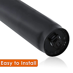 Homend Black Office Chair Gas Lift Cylinder Replacement Universal Size Heavy Duty Gas Cylinder for Chairs