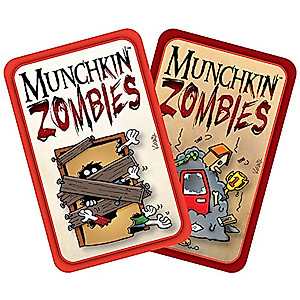 Munchkin Zombies