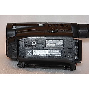 Sony CCD-TR64 Video8 8mm Camcorder with 12x Optical Zoom
