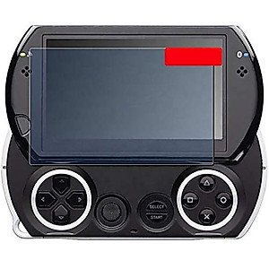 Transparent Clear LCD Screen Protector Film for Sony PSP GO Console