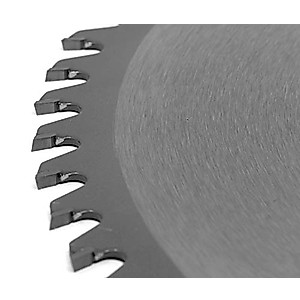 WEN BL1032-2 10-Inch 32-Tooth and 60-Tooth Carbide-Tipped Professional Woodworking Saw Blade Set, Two Pack