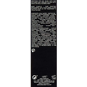 NARS Pure Radiant Tinted Moisturizer SPF 30PA+++ 1.7, Finland - Lightest with a neutral balance of pink and yellow undertones, 1.9 Ounce (I0081565)