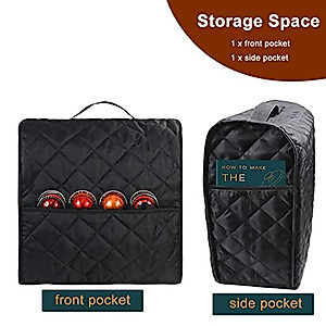 Dust Cover Compatible with Keurig K-Slim Single Serve Coffee Maker