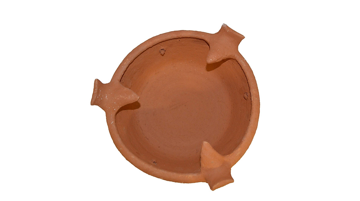 Brazier Charcoal Majmar for Moroccan Tagines | Handmade Outdoor Grill