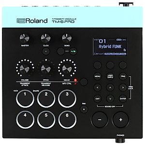 Roland TM-6 PRO Acoustic Drum Trigger Module