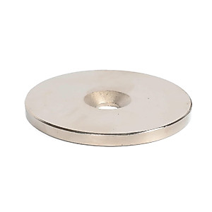 SPARIK ENJOY 1.96 Inch Round Magnetic Bottle Cap Catcher Come with One Screw (1.96 Inch Round Magnet)