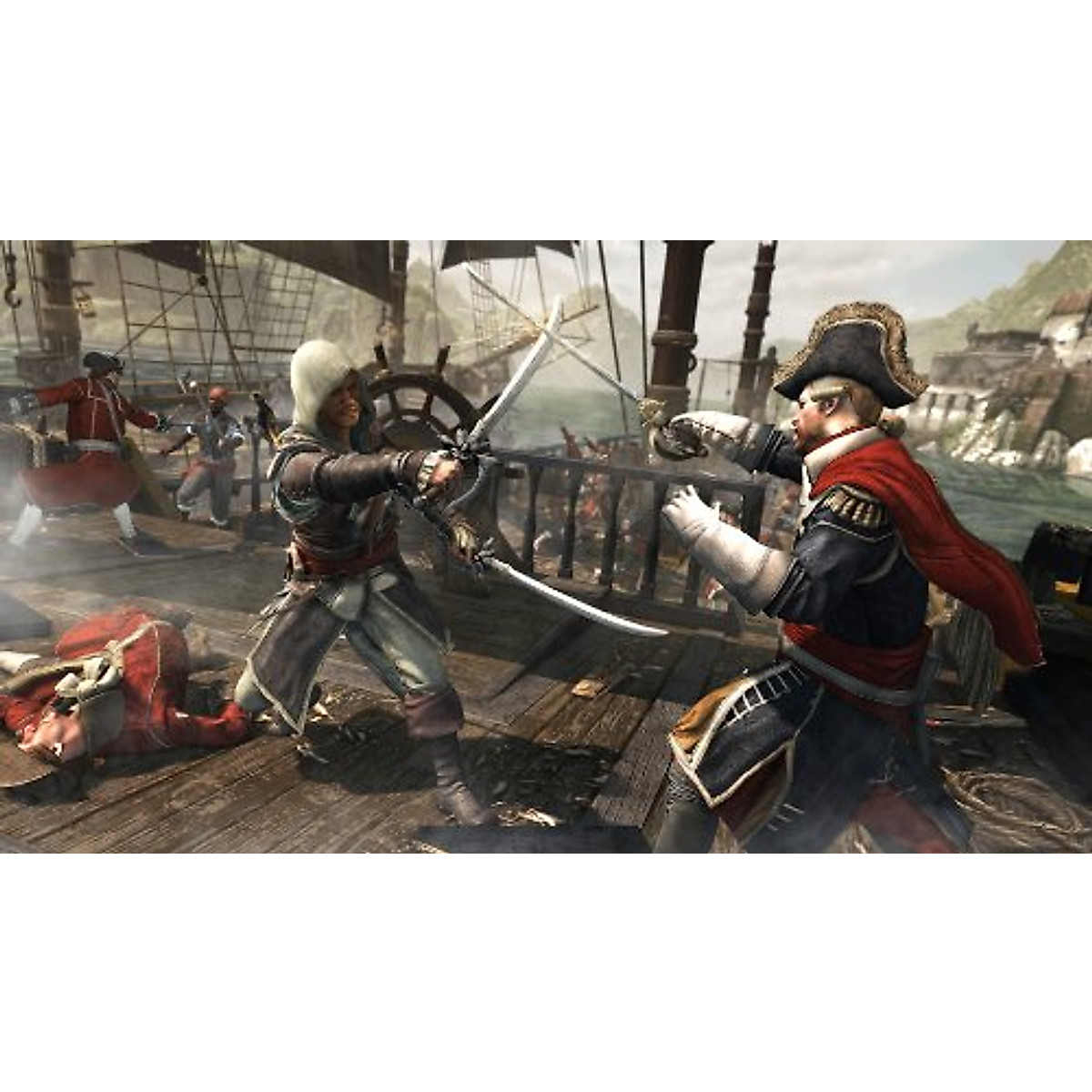 Assassin's Creed IV: Black Flag (Xbox 360)