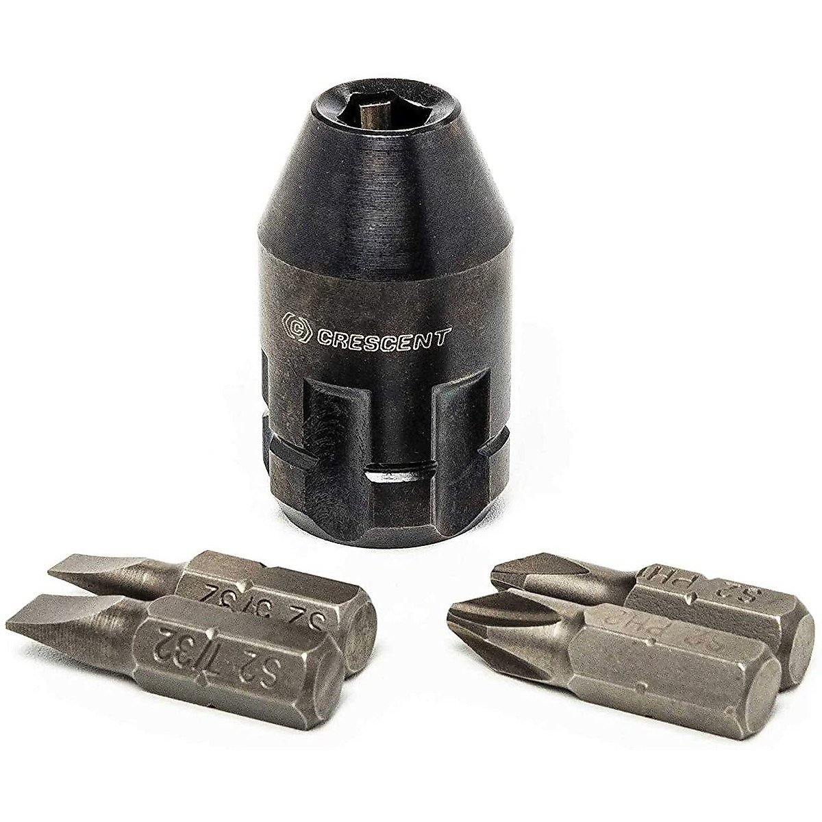 Crescent 25 Piece 3/8" Drive Pass-Thru X6 Standard Spline Mechanics Tool Set - CX6PT25