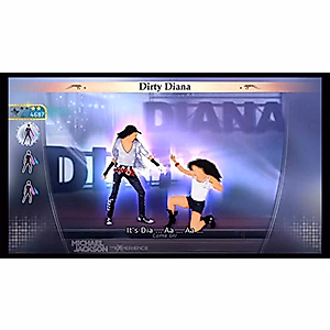 Michael Jackson The Experience - Nintendo Wii