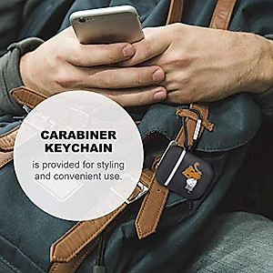 Fruits Cute Basket Compatible with Airpods Case Cover 2 & 1 Shockproof Protective Soft TPU Headphone Cases for Girls Boys Women Men with Keychain