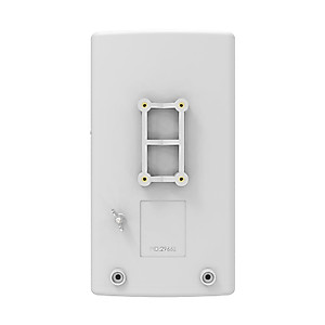 MikroTik PowerBox Pro Router, 5 Gigabit Ethernet Ports with PoE Output on 4 Ports and 1 SFP Port (RB960PGS-PB)
