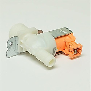 Washing Machine Inlet Solenoid Valve 1 Way, Compatible with Wascomat