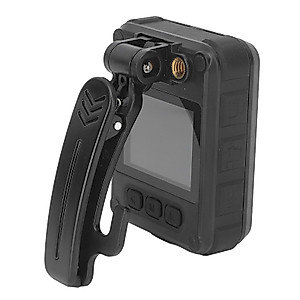 Ultra HD Sports Camera, 2K 2160P Sports Camera Back Clip Large Wide Angle with 1/4 Thread Hole for Outdoor