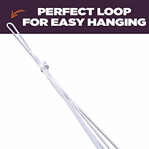 PREXTEX Halloween Decor Spider Web with 25ft Cobweb Rope - Halloween Decorations Outdoor and Indoor | Halloween House Decor Kitchen, Bedroom, Party Decoration