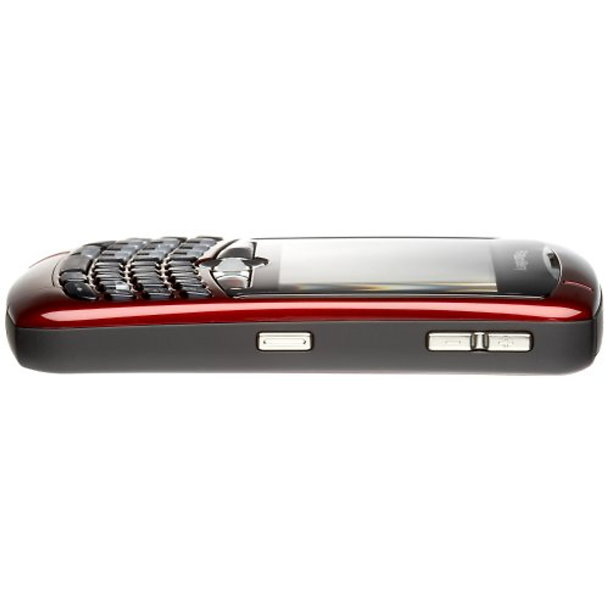 BlackBerry Curve 8310 Phone, Red (AT&T)