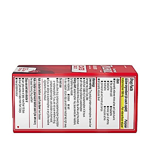 Tylenol Extra Strength Coated Tablets, Acetaminophen Adult Pain Relief & Fever Reducer, 225 ct