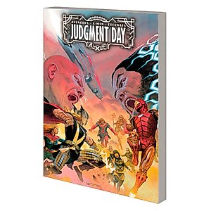 A.X.E.: JUDGMENT DAY COMPANION (Marvel Collected Editions)