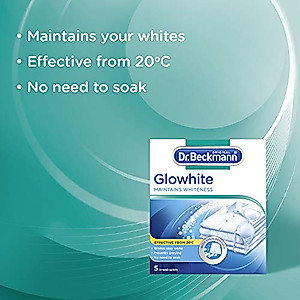 Dr.Beckmann Glowhite - 5 x 40g Sachets