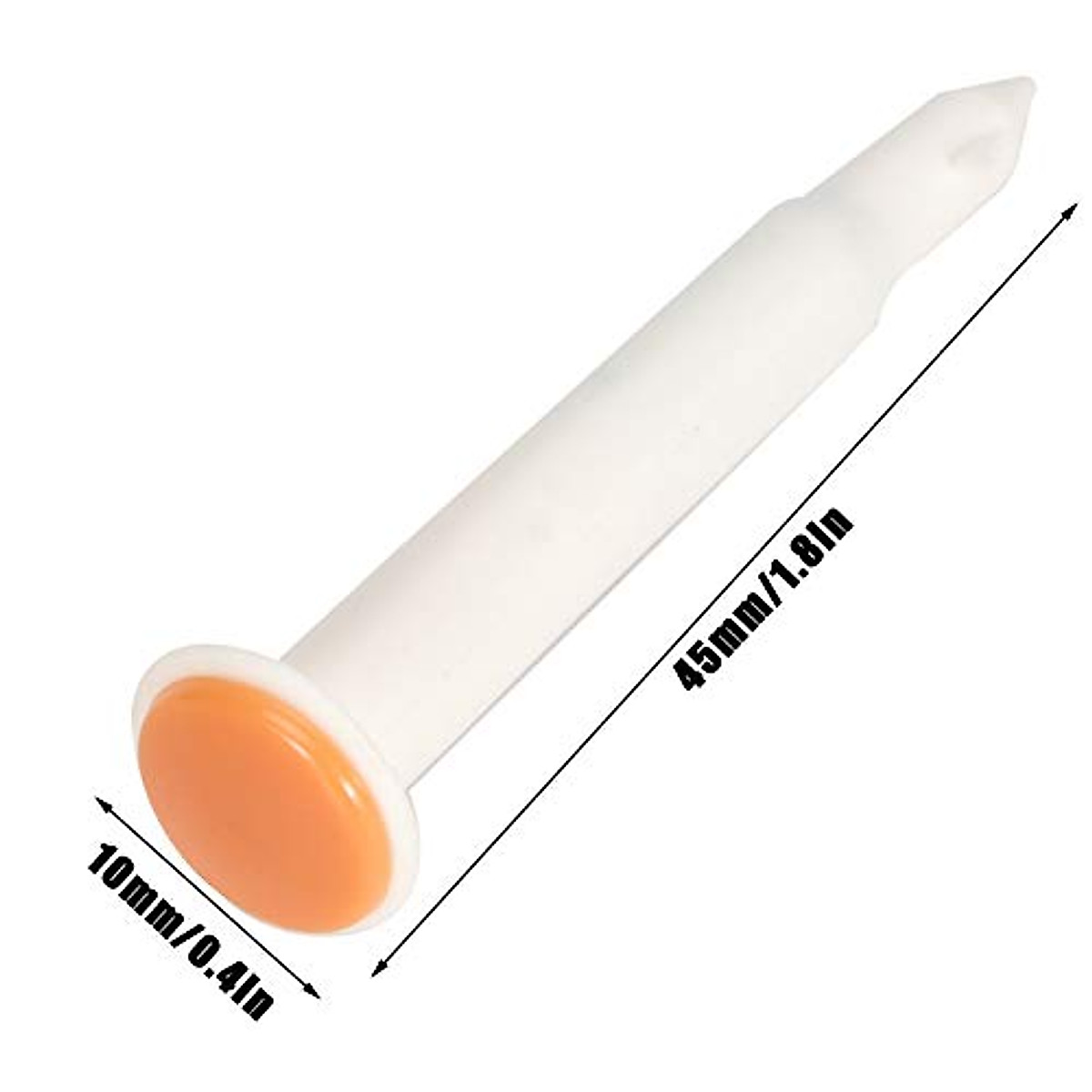 Poultry Thermometer,20Pcs Poultry Thermometer Roasted Chicken Temperature Meter for Cooking Turkey Chicken Beef Cooking Meat Pop Out Up Poultry Timer