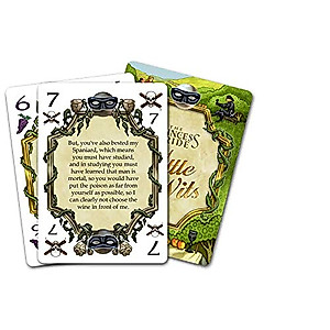 The Princess Bride: Battle of Wits - 3rd Edition