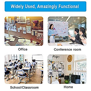 20 PCS Magnetic Push Pins Refrigerator Magnets Strong Fridge Magnets Whiteboard Magnets Map Magnets Perfect for Home Kitchen Office School Classroom Mini Size Pink