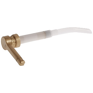 Torani Pump For 64 Ounce Bottle - Gold 0.5 Ounce