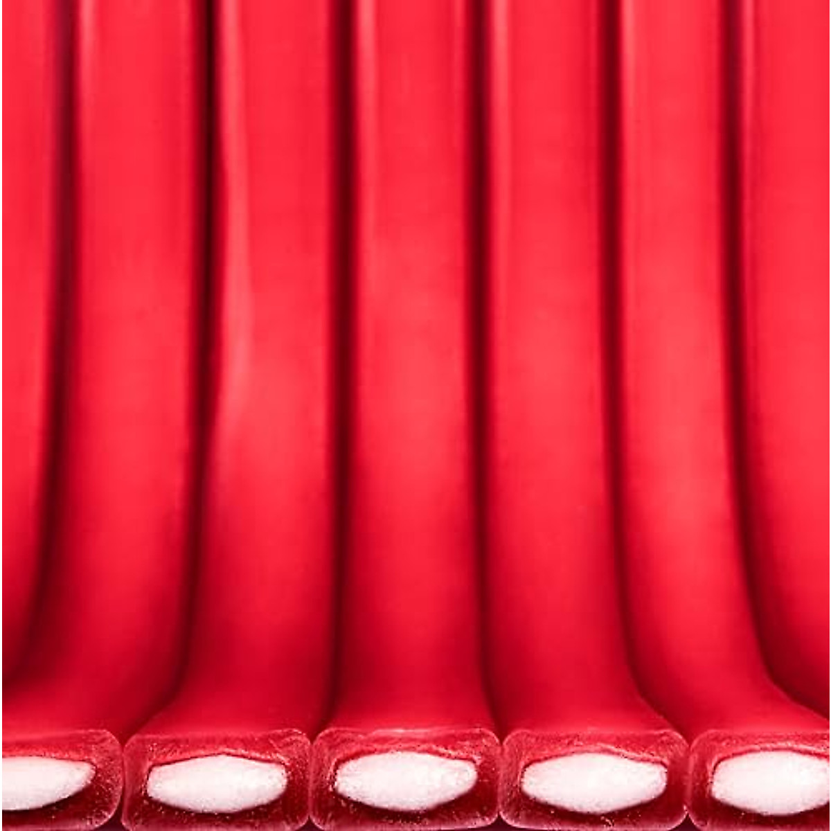 SweeTARTS Soft & Chewy Ropes Candy, Tangy Strawberry Flavor, 9 Ounce Pouch