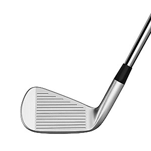 TaylorMade P770 4-PW Iron Set, Steel Shaft, Right Hand, Stiff Flex